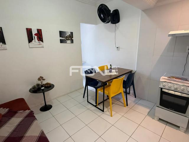 Studio em Stella Maris, Salvador/BA de 32m² 1 quartos à venda por R$ 329.000,00