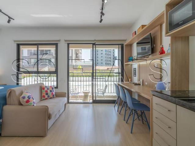 Studio em Sumaré, São Paulo/SP de 29m² 1 quartos à venda por R$ 429.000,00