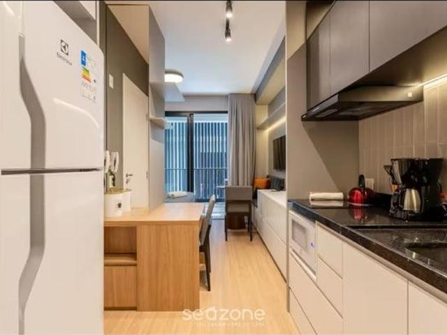 Studio em Sumarezinho, São Paulo/SP de 24m² 1 quartos à venda por R$ 449.898,00