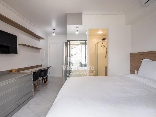 Studio em Sumarezinho, São Paulo/SP de 24m² 1 quartos à venda por R$ 649.900,00