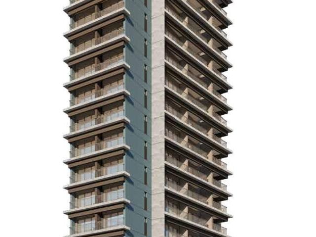 Studio em Sumarezinho, São Paulo/SP de 25m² 1 quartos à venda por R$ 487.201,00