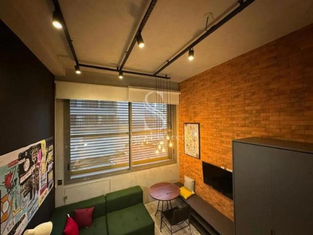 Studio em Sumarezinho, São Paulo/SP de 25m² 1 quartos à venda por R$ 549.900,00