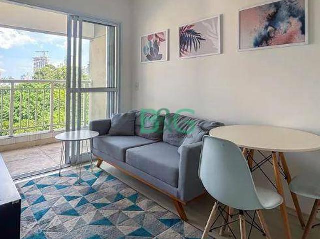 Studio em Sumarezinho, São Paulo/SP de 30m² 1 quartos à venda por R$ 547.000,00