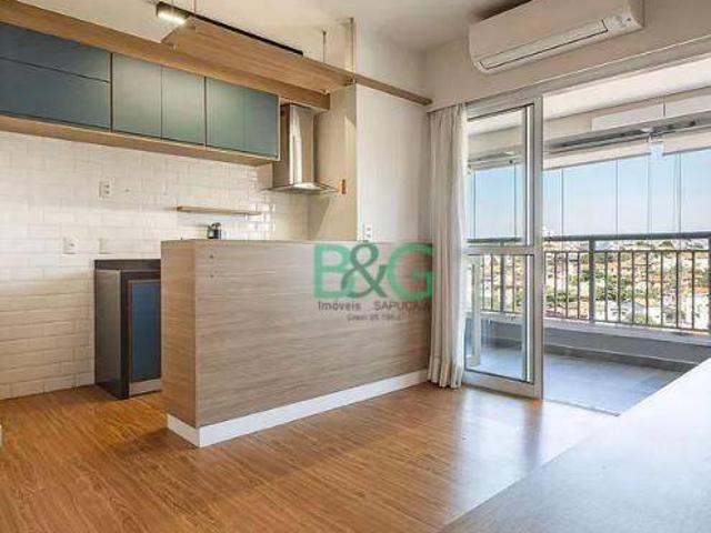 Studio em Sumarezinho, São Paulo/SP de 60m² 2 quartos à venda por R$ 1.128.900,00