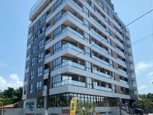 Studio em Ponta de Matos, Cabedelo/PB de 24m² 1 quartos à venda por R$ 370.700,00