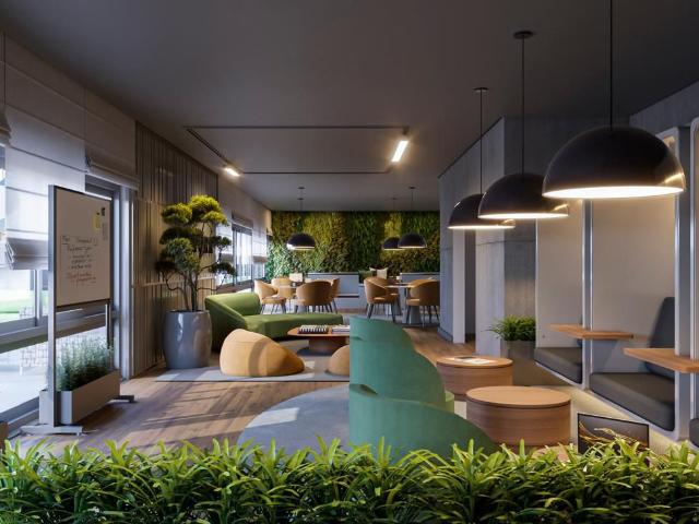 Studio em Portão, Curitiba/PR de 15m² 1 quartos à venda por R$ 359.900,00