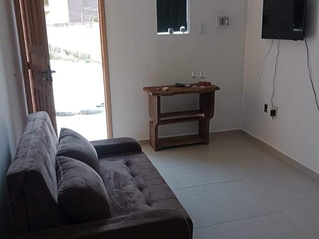 Studio em Porto Seguro BA no coração do bairro Taperapuan a 300mt da barraca Axé Moi
