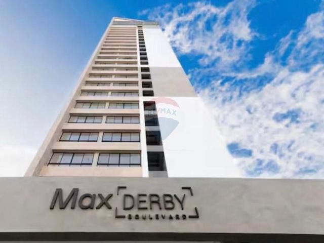 Studio em Paissandu, Recife/PE de 25m² 1 quartos para locação R$ 2.800,00/mes