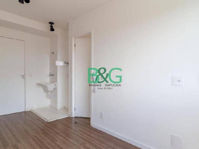 Studio em Paraíso do Morumbi, São Paulo/SP de 24m² 1 quartos à venda por R$ 199.000,00