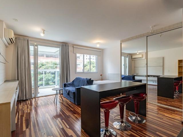 Studio em Paraíso, São Paulo/SP de 42m² 1 quartos à venda por R$ 538.000,00