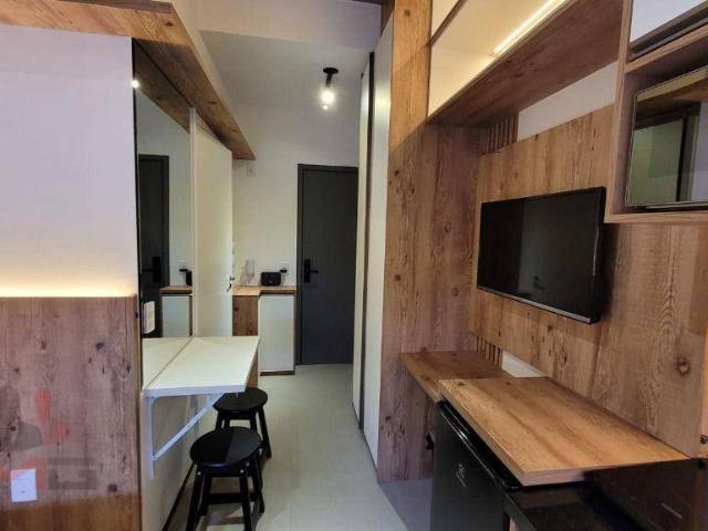 Studio em Paraíso, São Paulo/SP de 18m² 1 quartos à venda por R$ 449.900,00