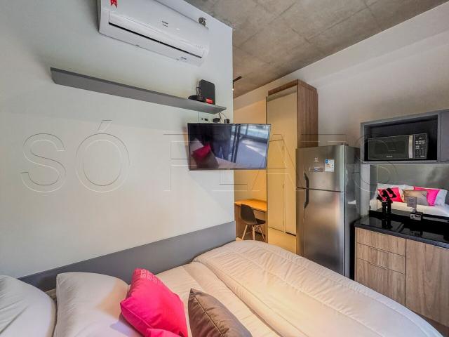 Studio em Paraíso, São Paulo/SP de 23m² 1 quartos à venda por R$ 524.000,00