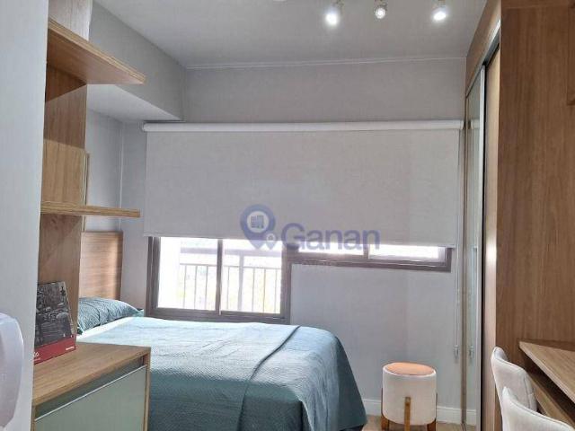 Studio em Paraíso, São Paulo/SP de 21m² 1 quartos à venda por R$ 380.900,00