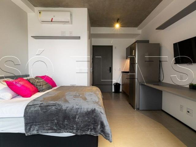 Studio em Paraíso, São Paulo/SP de 22m² 1 quartos à venda por R$ 479.000,00