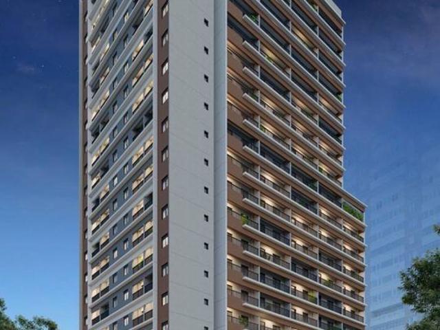 Studio em Paraíso, São Paulo/SP de 24m² 1 quartos à venda por R$ 379.000,00