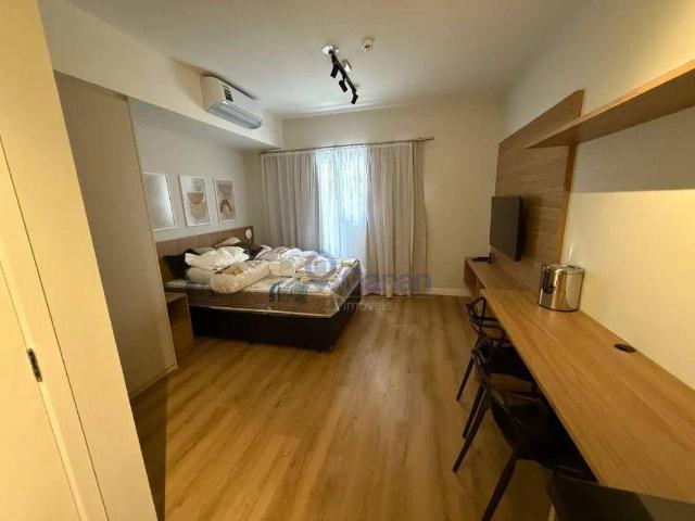Studio em Paraíso, São Paulo/SP de 29m² 1 quartos à venda por R$ 424.900,00