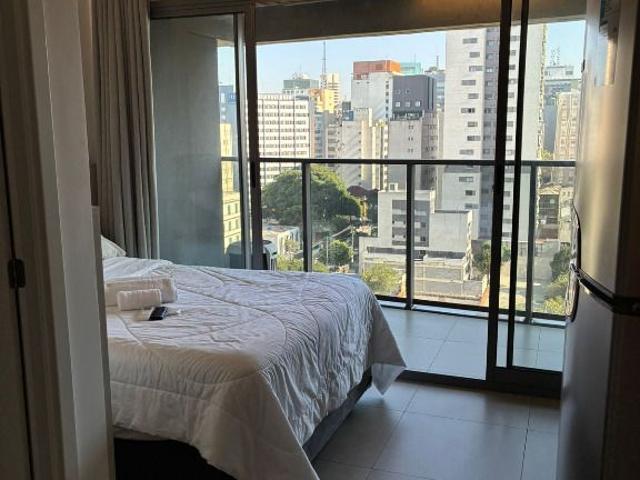 Studio em Paraíso, São Paulo/SP de 30m² 1 quartos para locação R$ 3.300,00/mes
