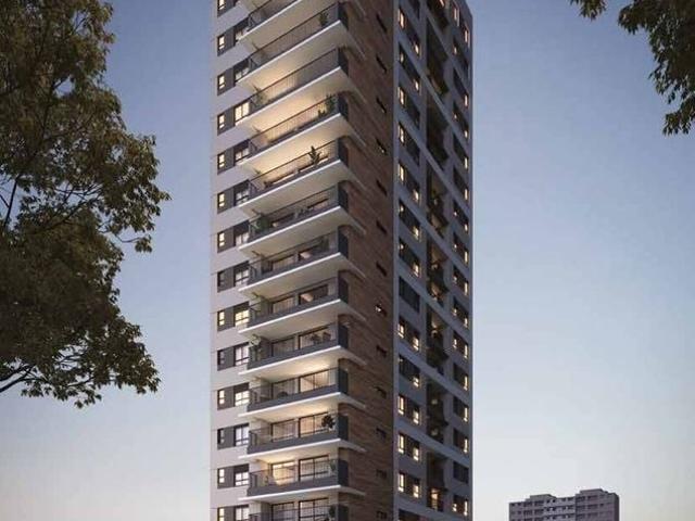 Studio em Paraíso, São Paulo/SP de 37m² 1 quartos à venda por R$ 544.000,00