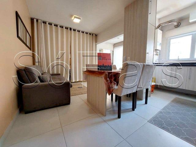 Studio em Paraíso, São Paulo/SP de 38m² 1 quartos à venda por R$ 847.000,00