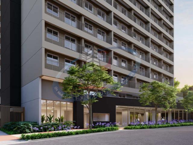 Studio em Parque Alves de Lima, São Paulo/SP de 29m² 1 quartos à venda por R$ 231.657,00
