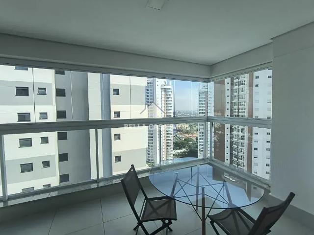 Studio em Parque Campolim, Sorocaba/SP de 50m² 1 quartos para locação R$ 3.500,00/mes
