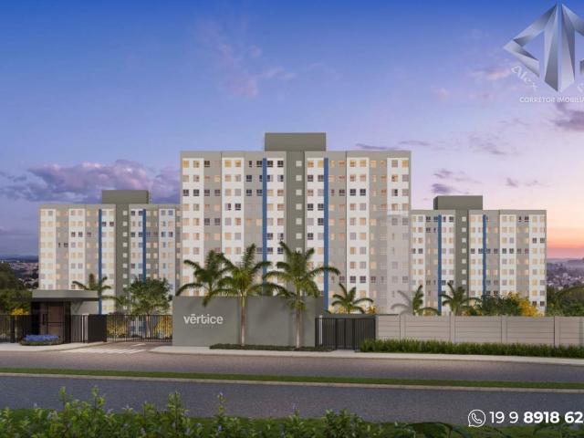 Studio em Parque Residencial São Clemente, Monte Mor/SP de 24m² 1 quartos à venda por R$ 166.900,00
