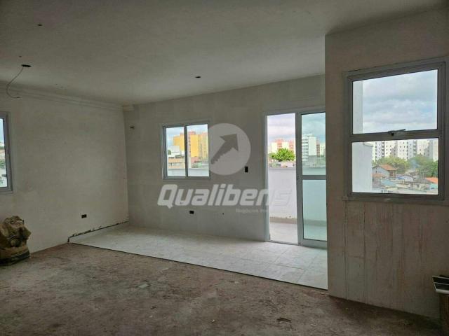Studio em Parque São Vicente, Mauá/SP de 33m² 1 quartos à venda por R$ 222.000,00