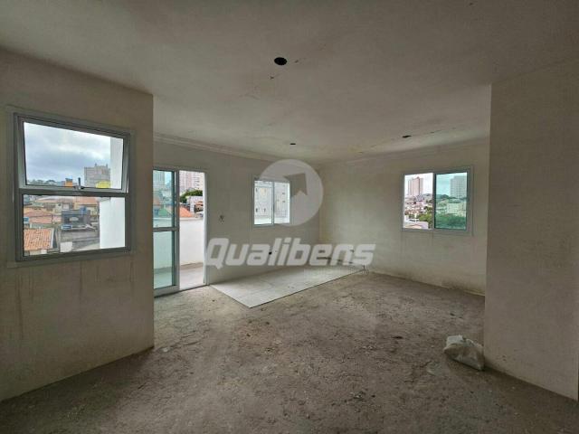 Studio em Parque São Vicente, Mauá/SP de 33m² 1 quartos à venda por R$ 222.900,00