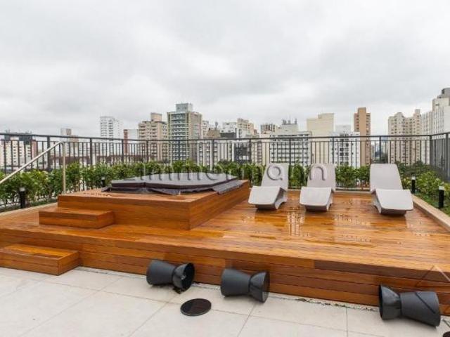 STUDIO EM PERDIZES 1 DORMITÓRIO