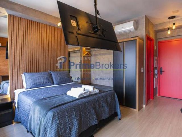 Studio em Perdizes com 26m² OPORTUNIDADE