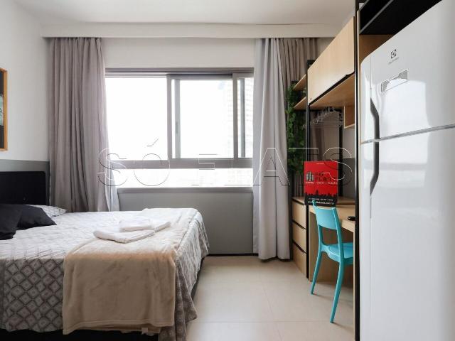 Studio em Perdizes, São Paulo/SP de 18m² 1 quartos à venda por R$ 499.000,00