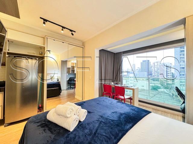 Studio em Perdizes, São Paulo/SP de 23m² 1 quartos à venda por R$ 526.000,00