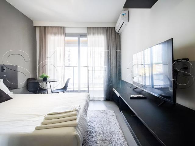 Studio em Perdizes, São Paulo/SP de 24m² 1 quartos à venda por R$ 439.900,00