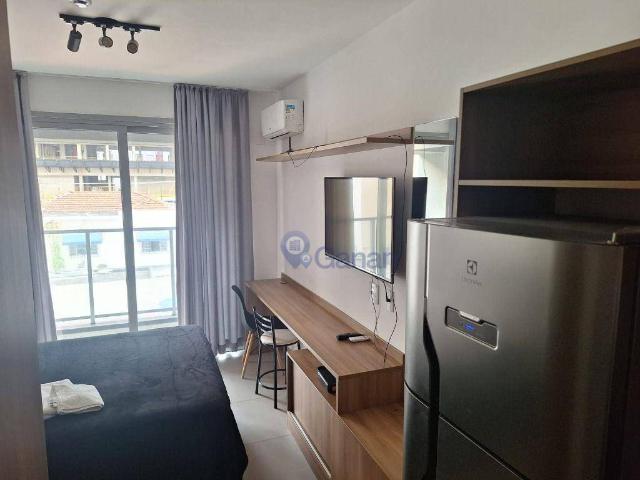 Studio em Perdizes, São Paulo/SP de 24m² 1 quartos à venda por R$ 414.900,00