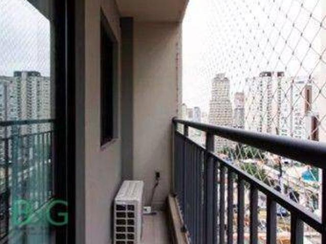 Studio em Perdizes, São Paulo/SP de 24m² 1 quartos à venda por R$ 433.000,00