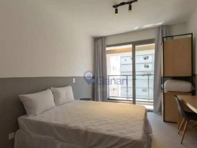 Studio em Perdizes, São Paulo/SP de 24m² 1 quartos à venda por R$ 559.900,00