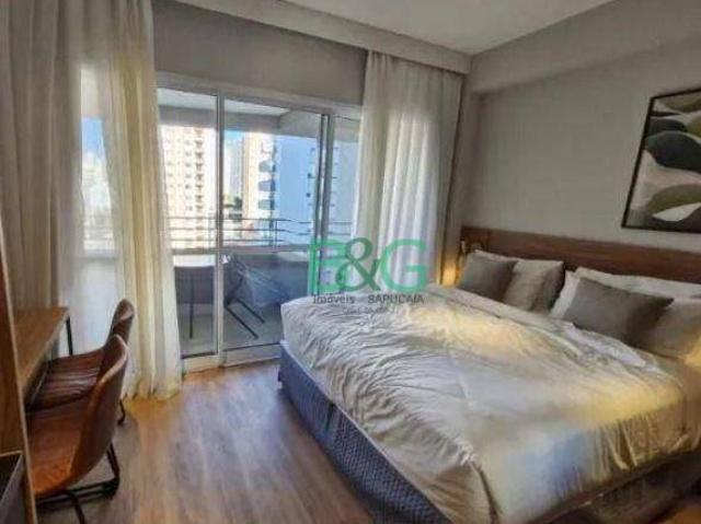 Studio em Perdizes, São Paulo/SP de 24m² 1 quartos à venda por R$ 529.900,00