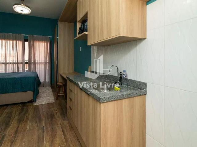 Studio em Perdizes, São Paulo/SP de 25m² 1 quartos à venda por R$ 469.000,00
