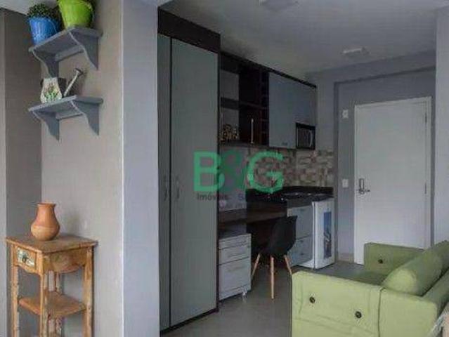 Studio em Perdizes, São Paulo/SP de 25m² 1 quartos à venda por R$ 436.000,00