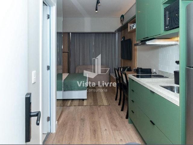 Studio em Perdizes, São Paulo/SP de 25m² 1 quartos à venda por R$ 571.400,00