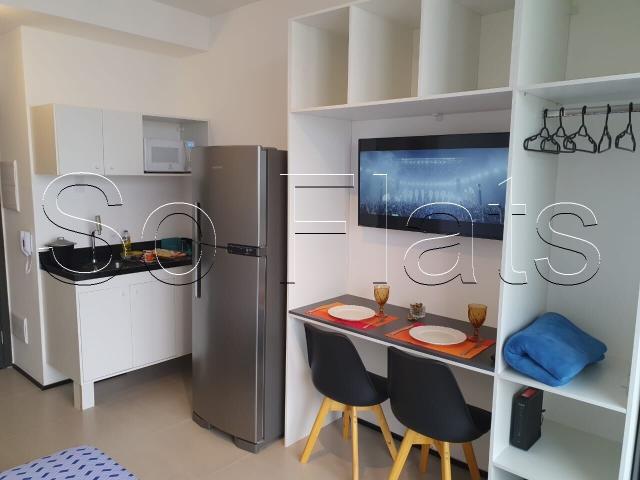 Studio em Perdizes, São Paulo/SP de 25m² 1 quartos à venda por R$ 539.000,00