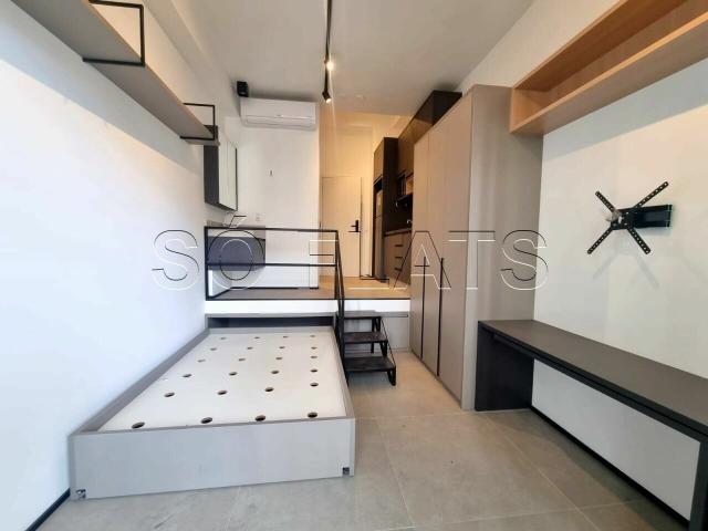 Studio em Perdizes, São Paulo/SP de 25m² 1 quartos à venda por R$ 579.900,00