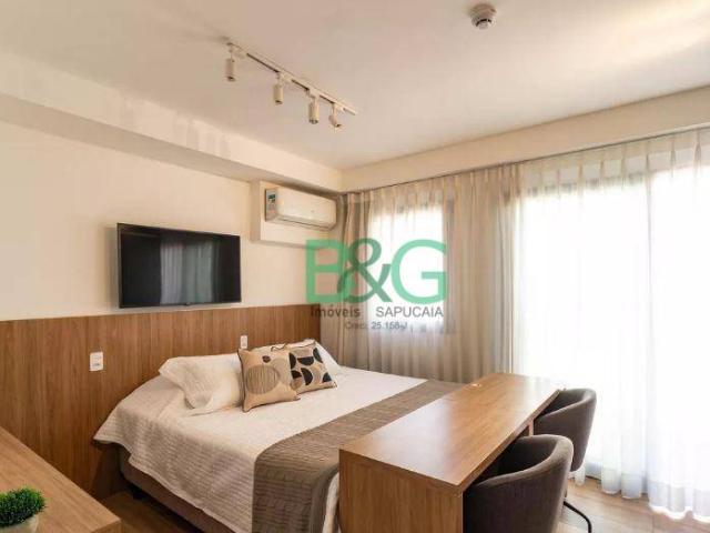 Studio em Perdizes, São Paulo/SP de 26m² 1 quartos à venda por R$ 455.900,00