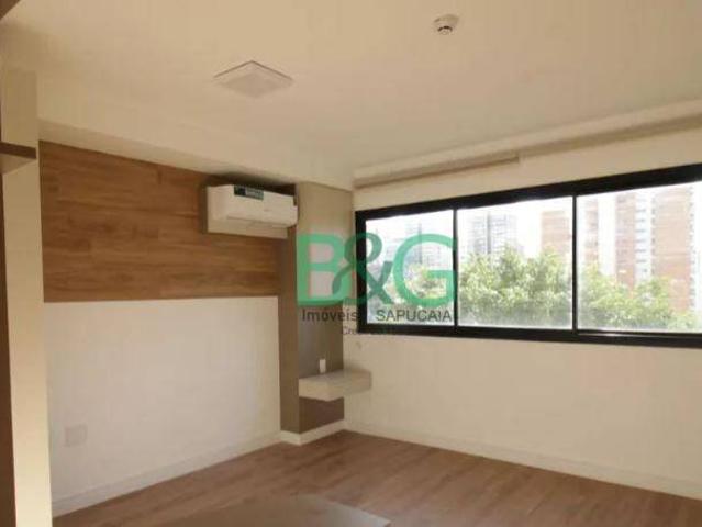 Studio em Perdizes, São Paulo/SP de 26m² 1 quartos à venda por R$ 428.900,00