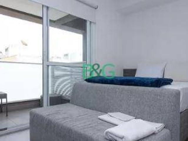 Studio em Perdizes, São Paulo/SP de 26m² 1 quartos à venda por R$ 573.000,00