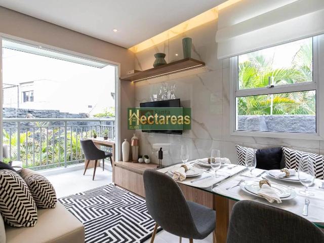 Studio em Perdizes, São Paulo/SP de 27m² 1 quartos à venda por R$ 379.000,00