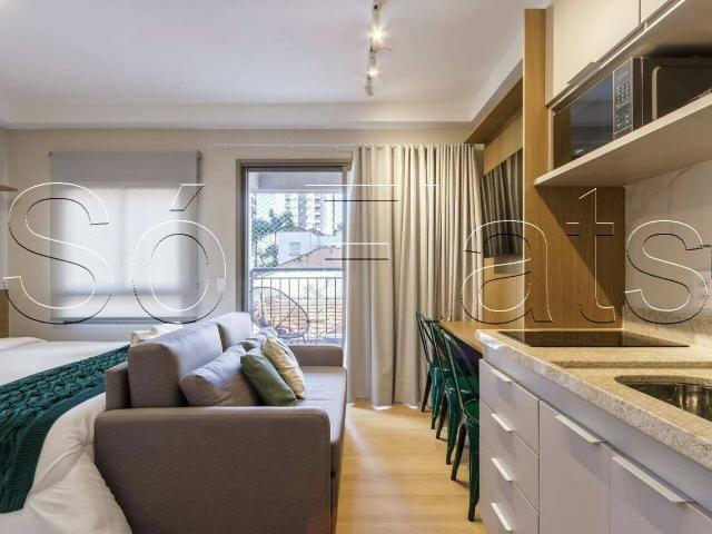 Studio em Perdizes, São Paulo/SP de 27m² 1 quartos à venda por R$ 519.000,00