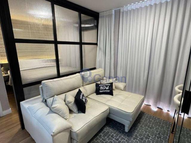 Studio em Perdizes, São Paulo/SP de 27m² 1 quartos à venda por R$ 531.000,00