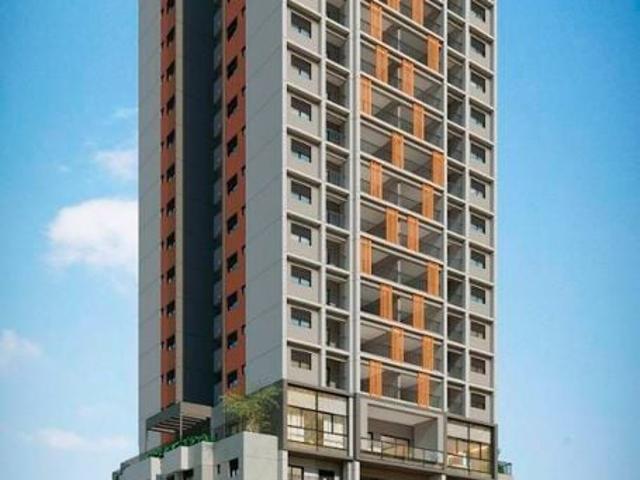 Studio em Perdizes, São Paulo/SP de 31m² 1 quartos à venda por R$ 477.000,00