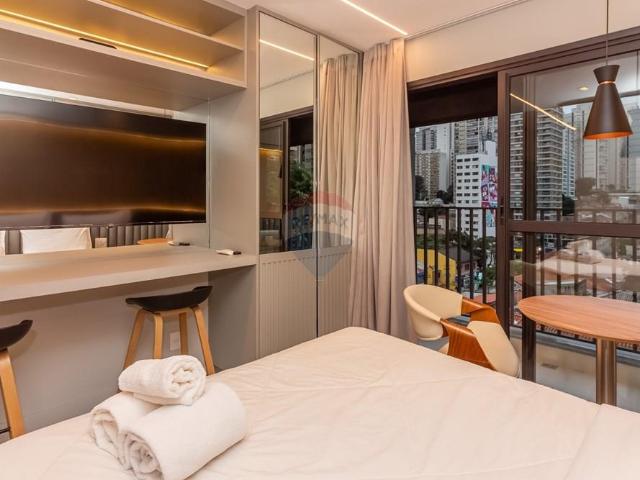 Studio em Perdizes, São Paulo/SP de 28m² 1 quartos à venda por R$ 604.000,00